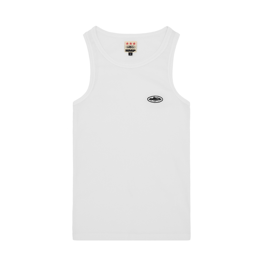 HMP ESSENTIALS TANK TOP [3PK] [WHITE] – CRTZRTW