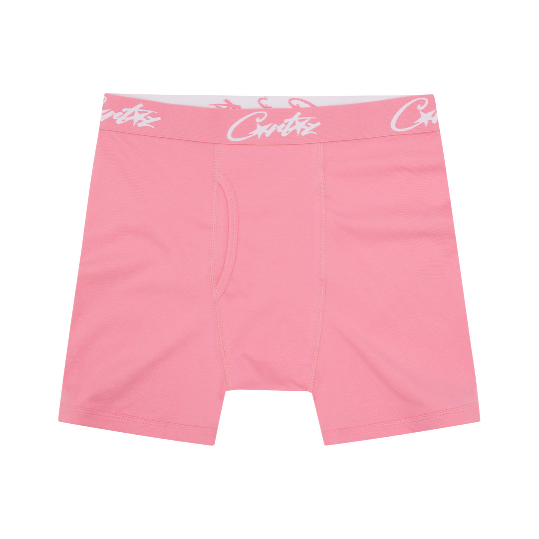 ALLSTARZ PINK BOXERS [3 PACK] – CRTZRTW