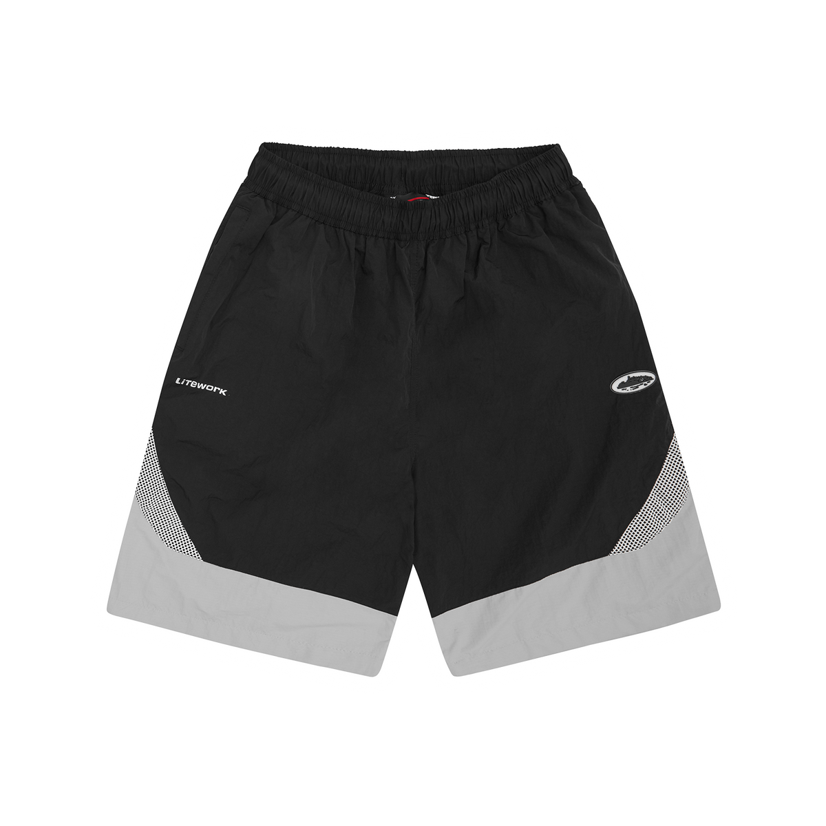 SPRING SHORT V2 [BLACK] – CRTZRTW
