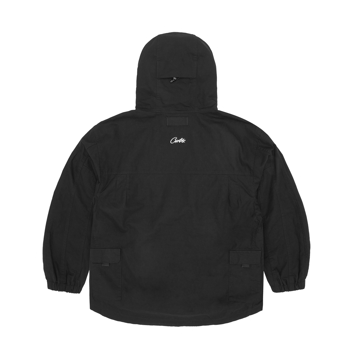 STORM CARGO JACKET V2 [BLACK] – CRTZRTW